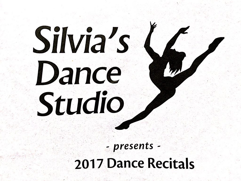 Silvia’s Dance Recital 2017