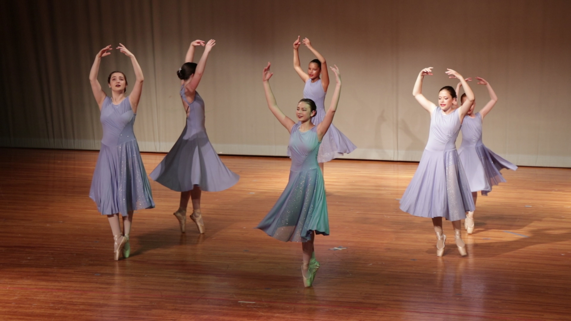 Silvia’s Dance Recital 2019