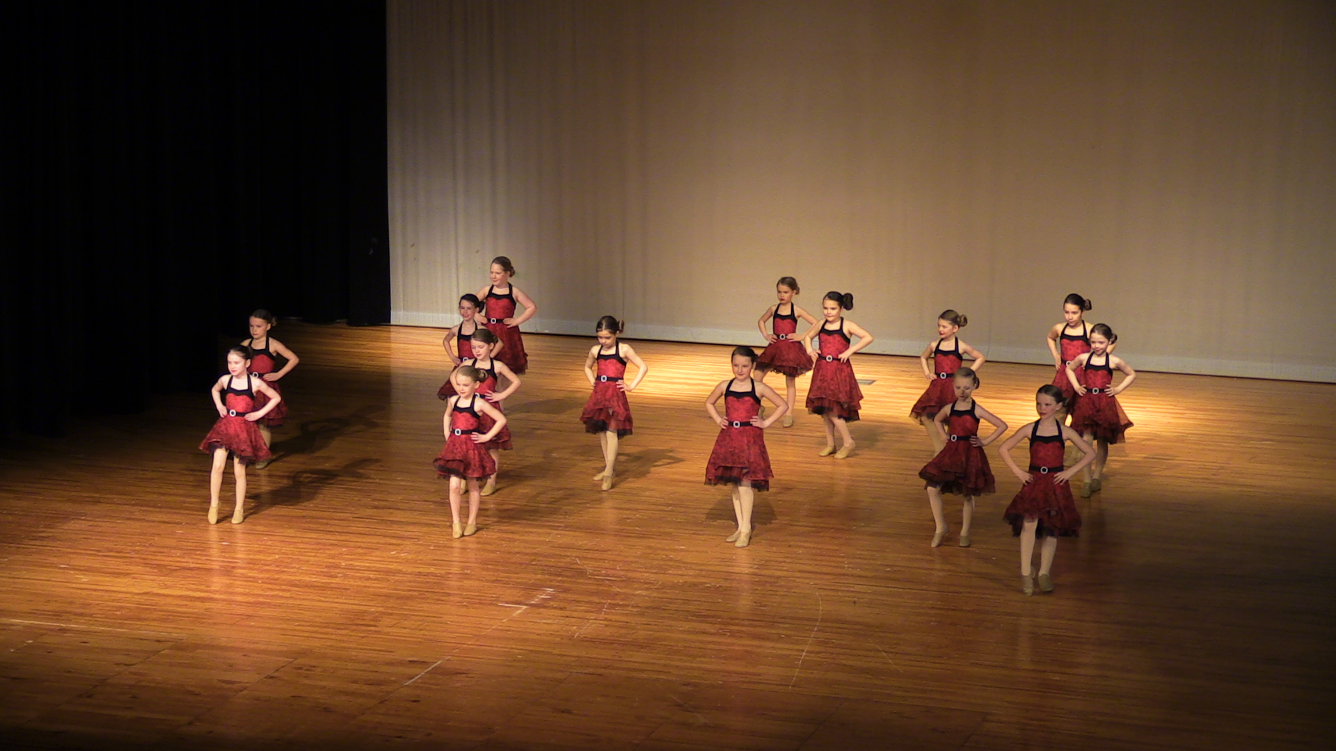 Spring Dance Recital 2022 // Hayward Dance Experience